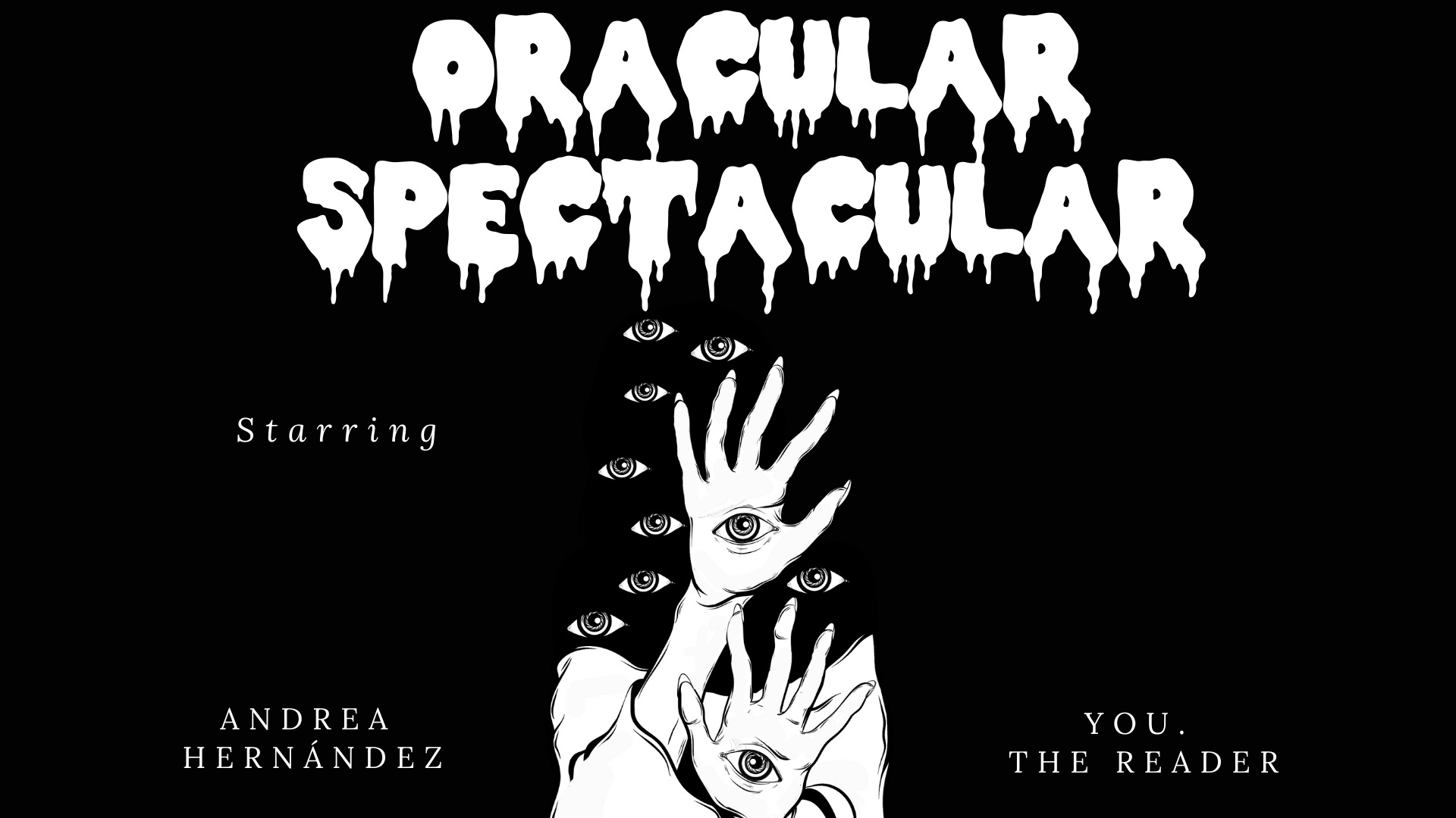 ORACULAR SPECTACULAR - Snaxshot