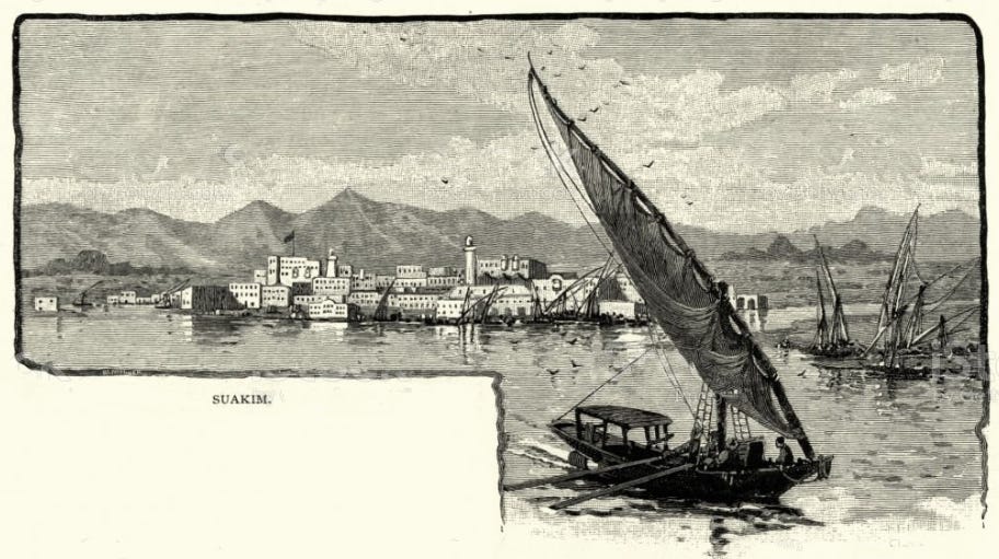 Maritime trade, Shipbuilding and African sailors in the indian ocean: a ...