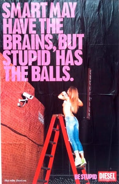 The Dumbest Fashion Ads Of The 21st Century