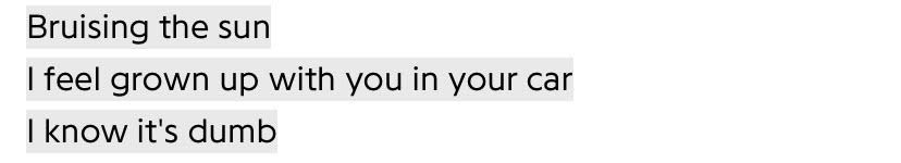 the age of the dancing queen - by morgie - life on mars