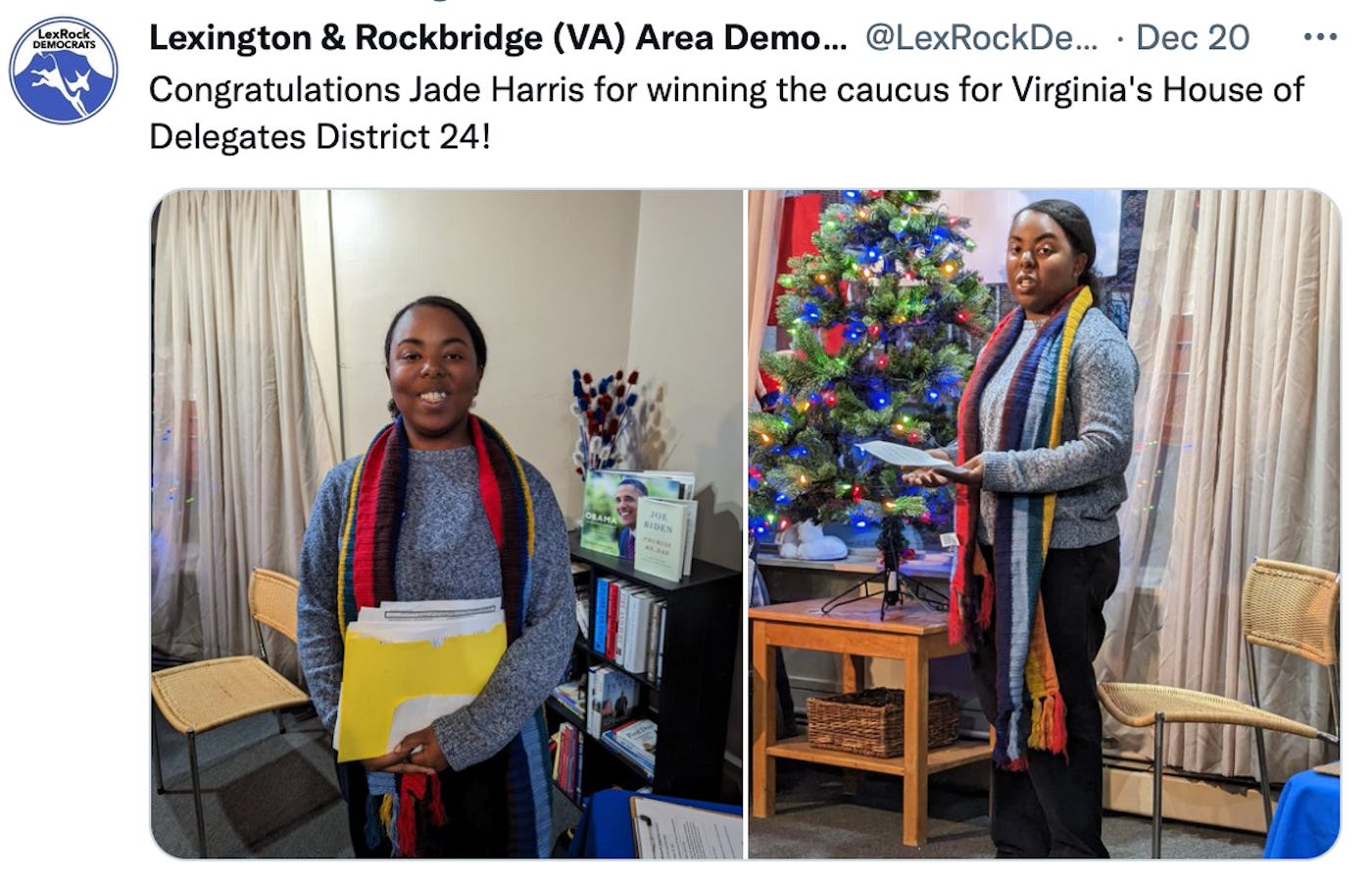 Exclusive Interview: Jade Harris, Young, Gifted and Running in #HD24