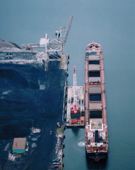 The Donkin Mine & Morien Resources – The Coal Trader