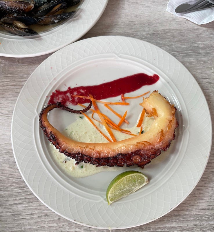 Isabela's Ocean Front Restaurant Has Right Blend of Seafood and Beach Views