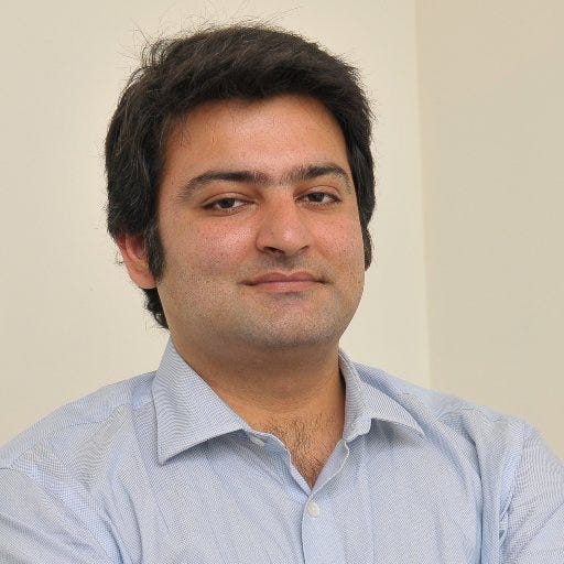Rishabh Kaul | Substack