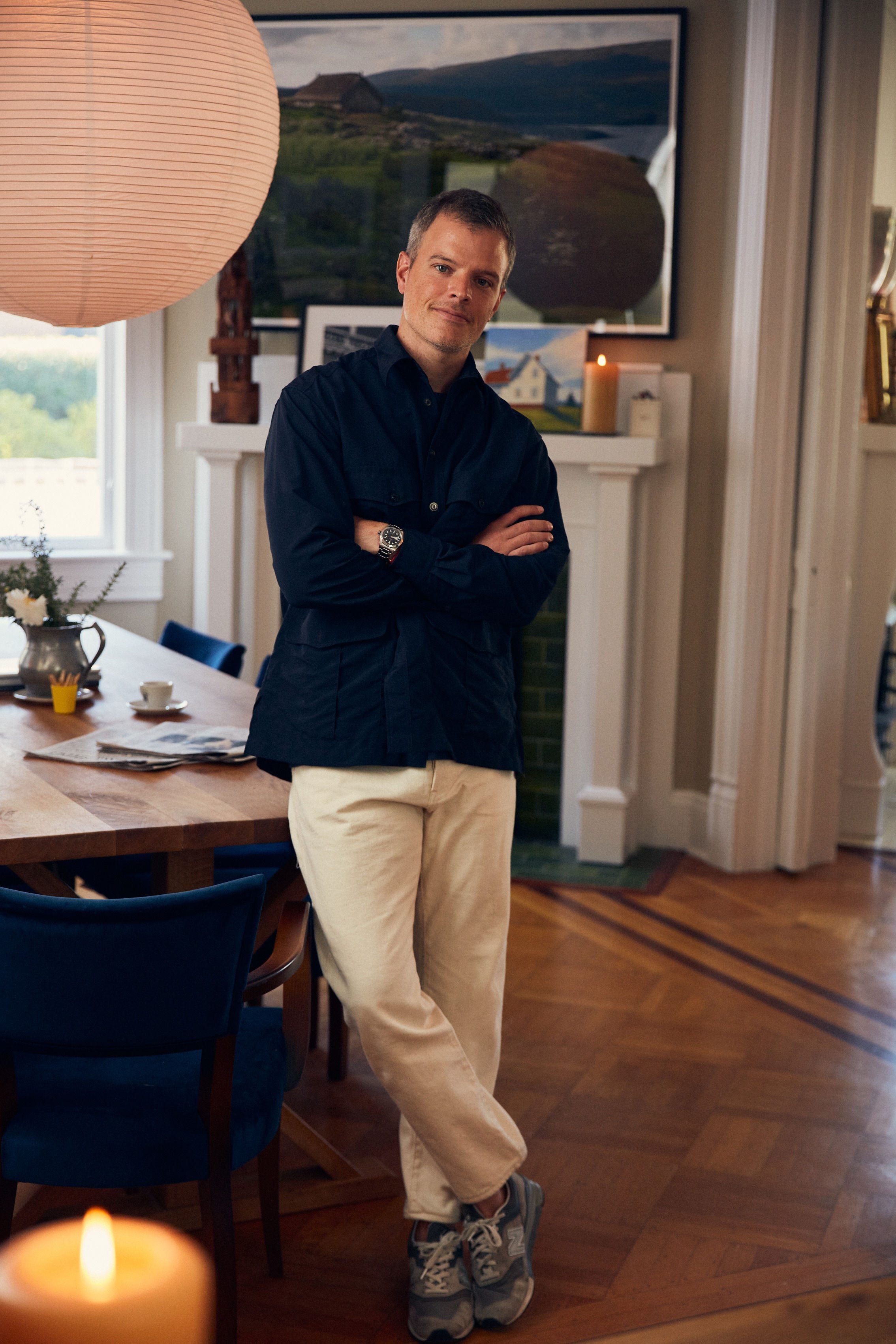 How to develop personal taste with Brooks Reitz