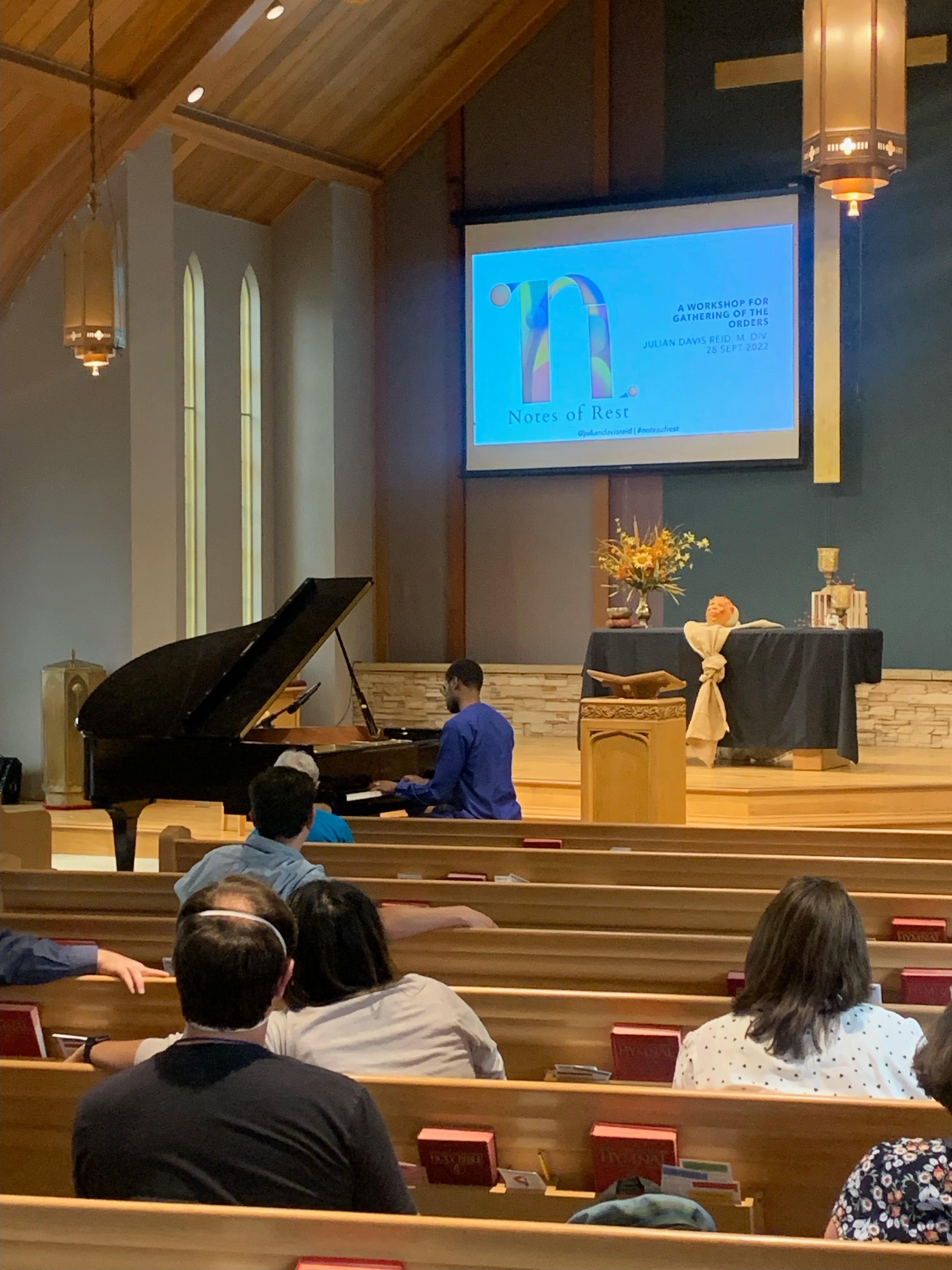 The Fermata Weekly: When Rest Doesn't Work