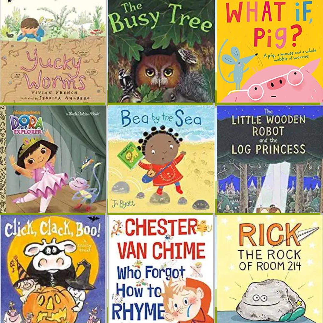 Let your kids read what they want - by Emily Heroy