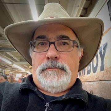 Steve Sande | Substack