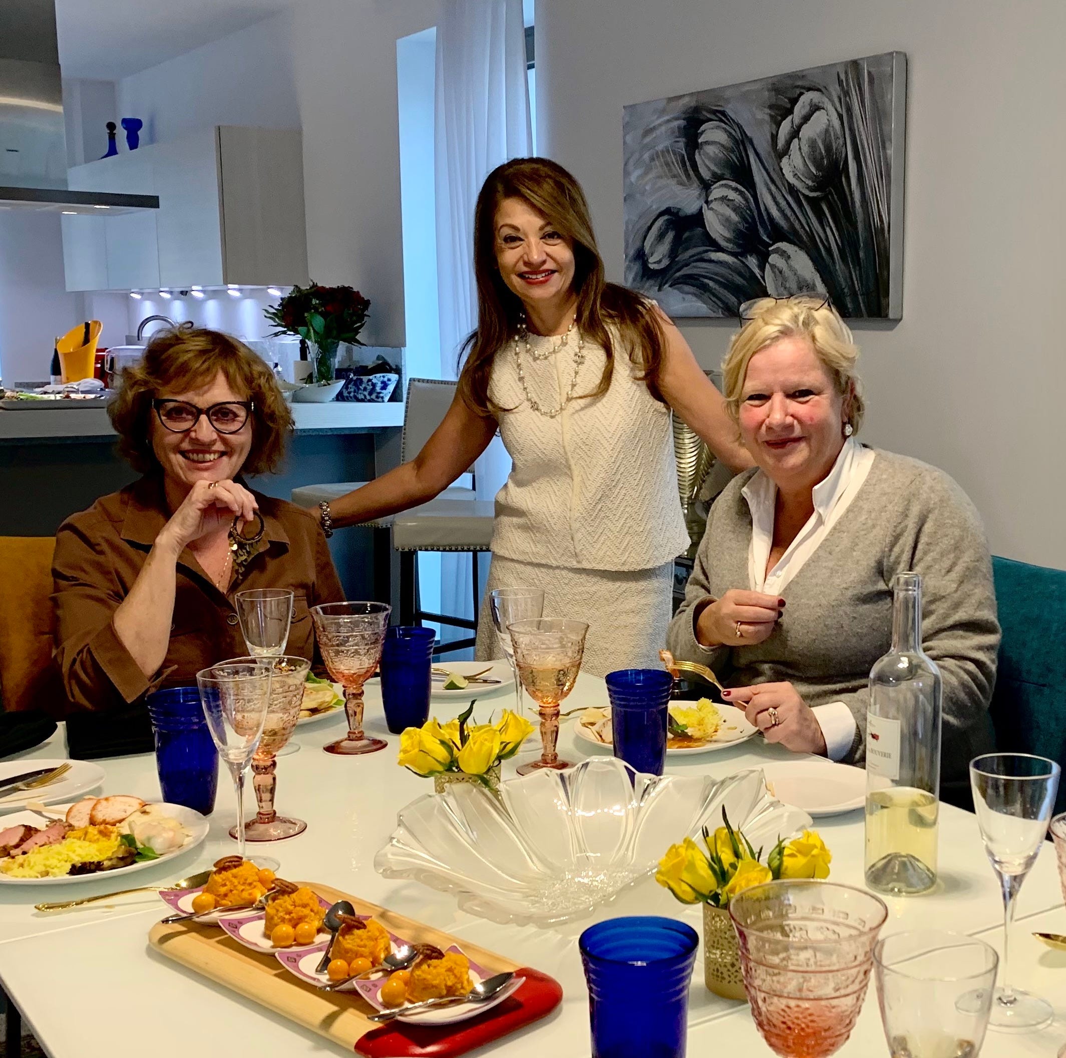 Who is a Friend? - by Kiran Robinson