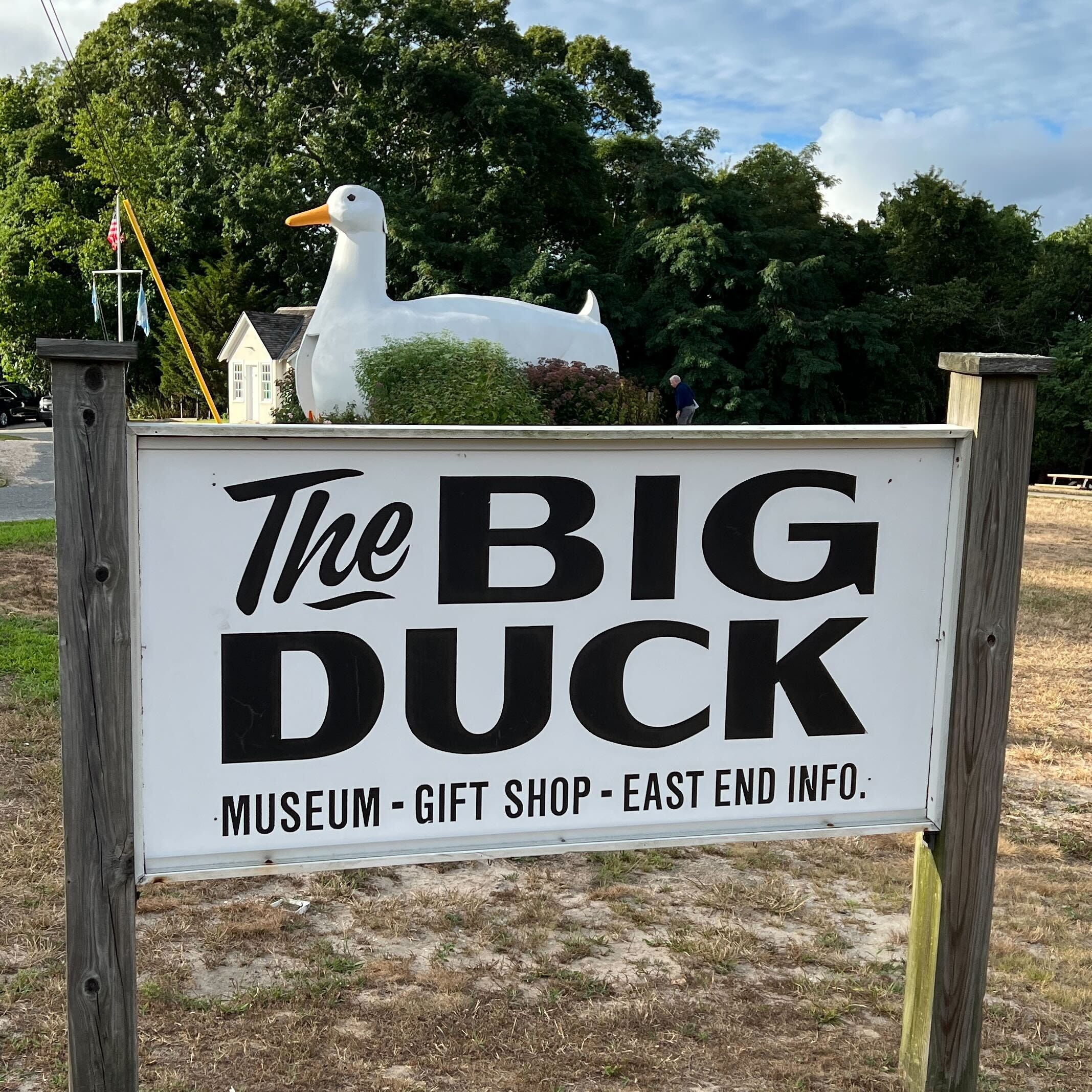 Rolando's Roadside Roundup: Big Duck Edition