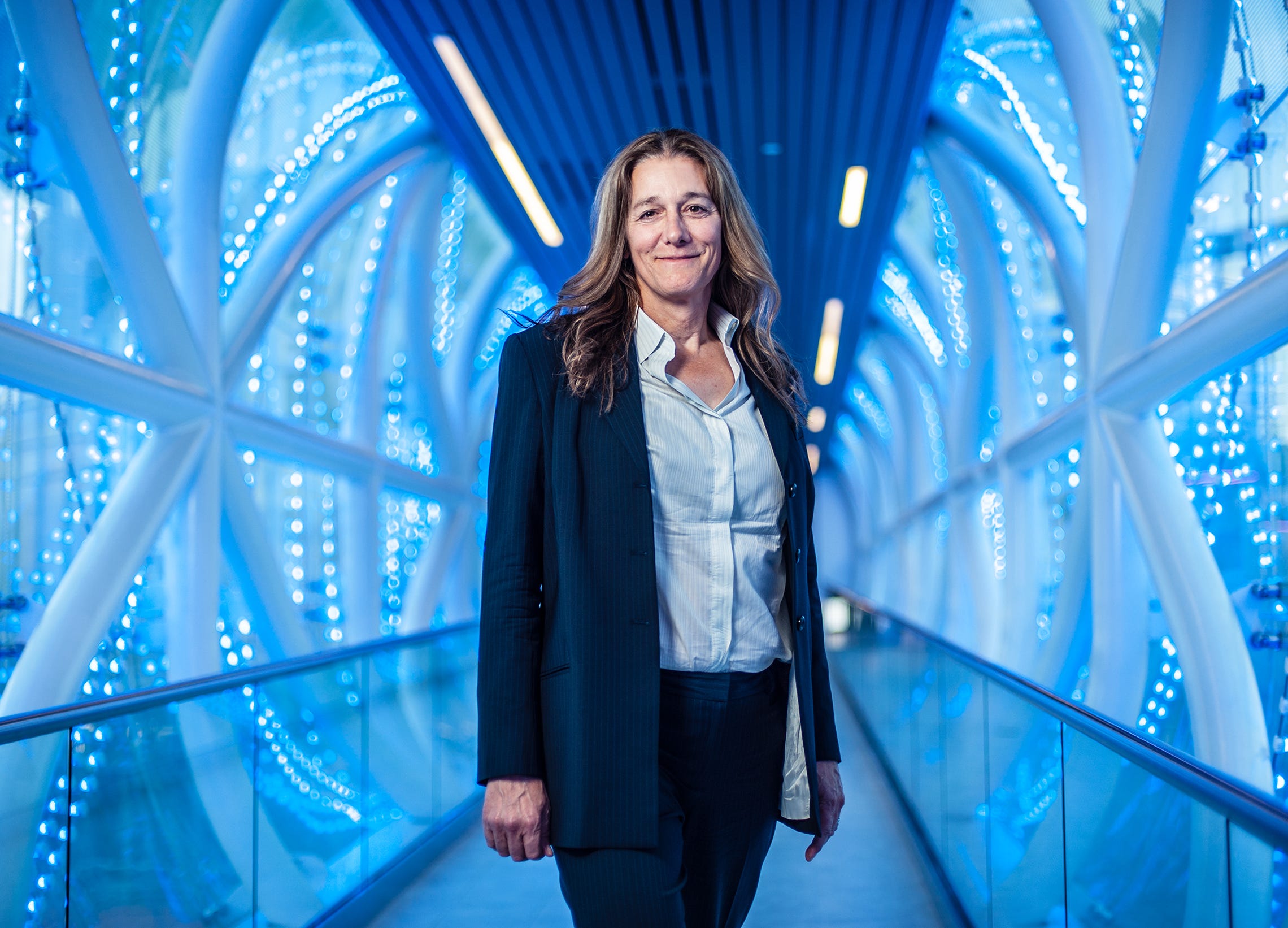 The Profile Dossier: Martine Rothblatt, the Futurist Creating Life ...