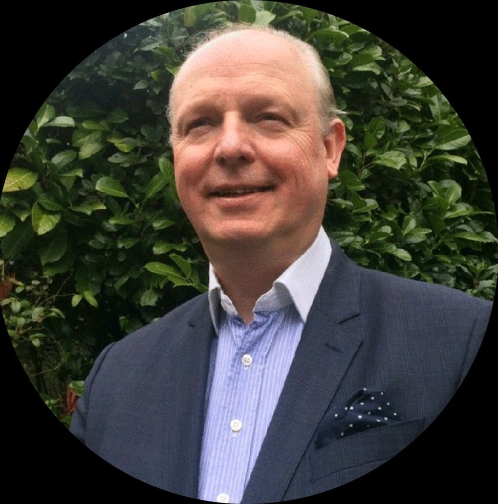 Mark Randall | Substack