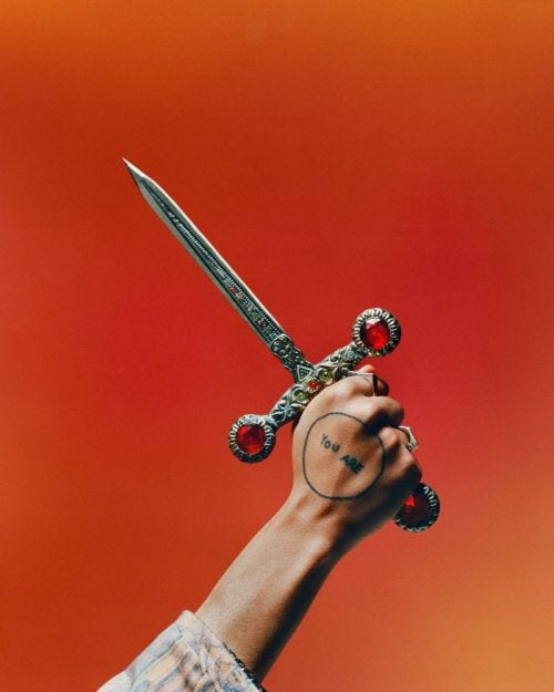 Go Ahead, Squander Your Potential - by Michelle Jia