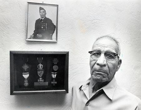 A Mexican American War Hero: Marcelino Serna