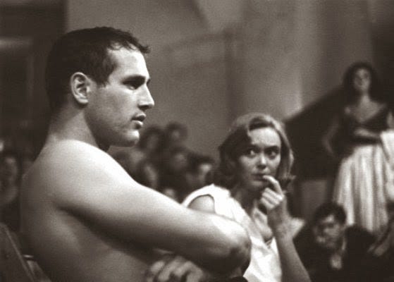Elia Kazan on Paul Newman - James Grissom