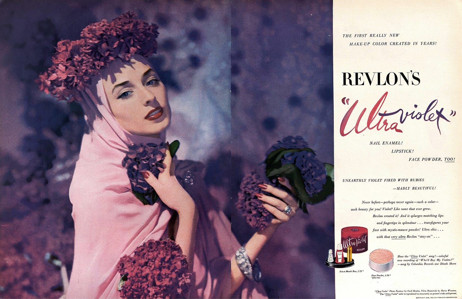 Revlon II: Color Promotions and the Power of Advertising