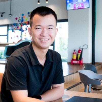 Lê Anh Tú Official | Substack