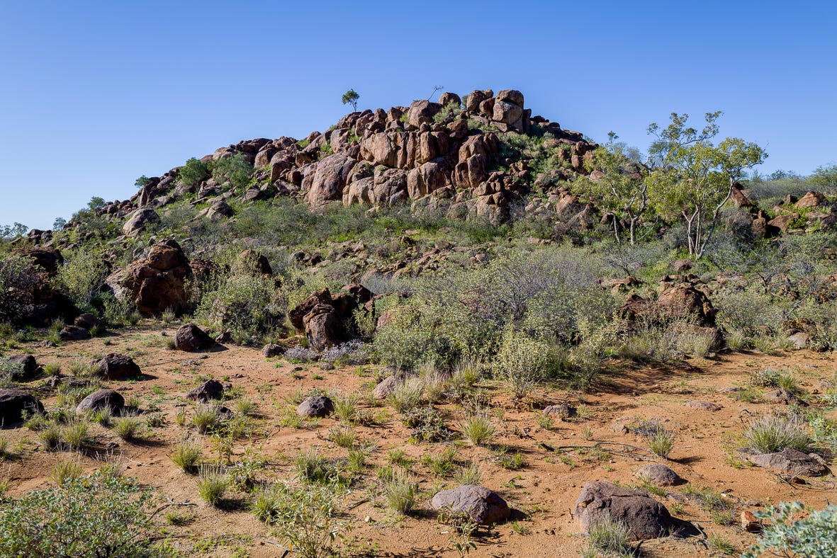 Milparinka and Sturt National Park - by Marleen