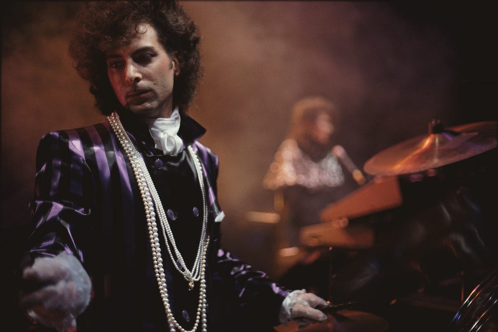 The New Cue #168 June 6: Prince And The Revolution