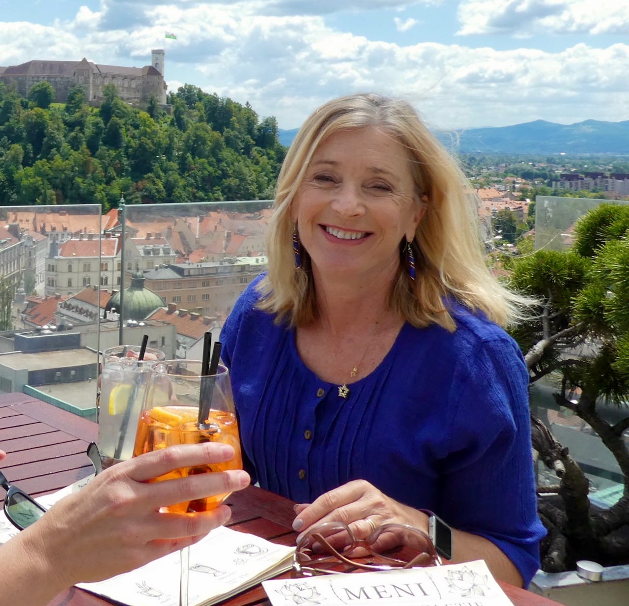 Terry Anzur | Substack