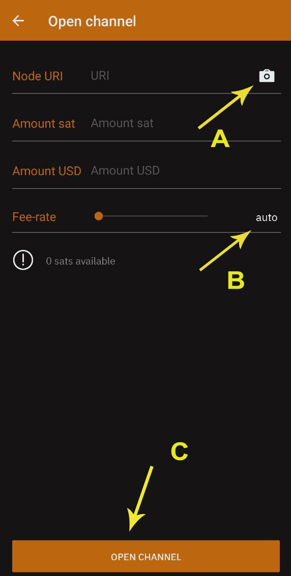 Getting started with Blixt Mobile Node - by DarthCoin ₿⚡️