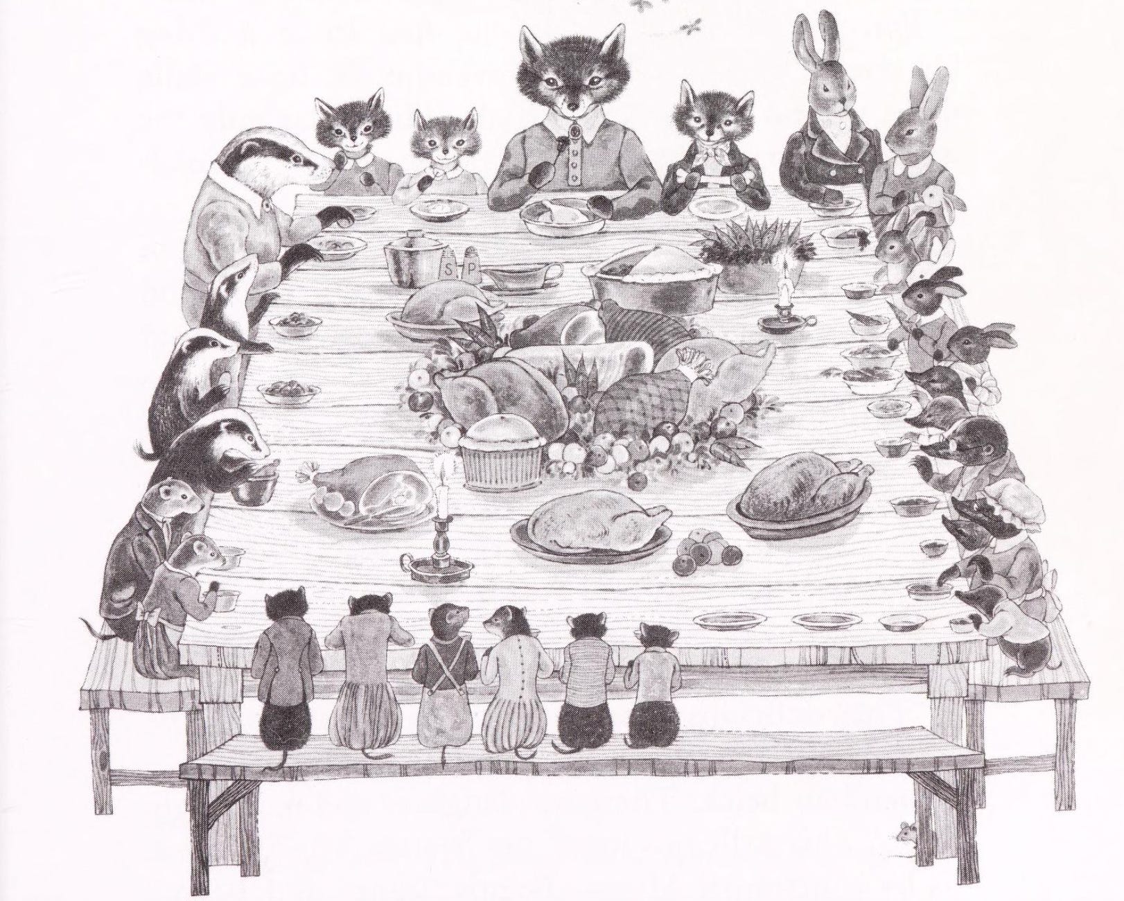 Fantastic Mr. Fox and the decline of children's books