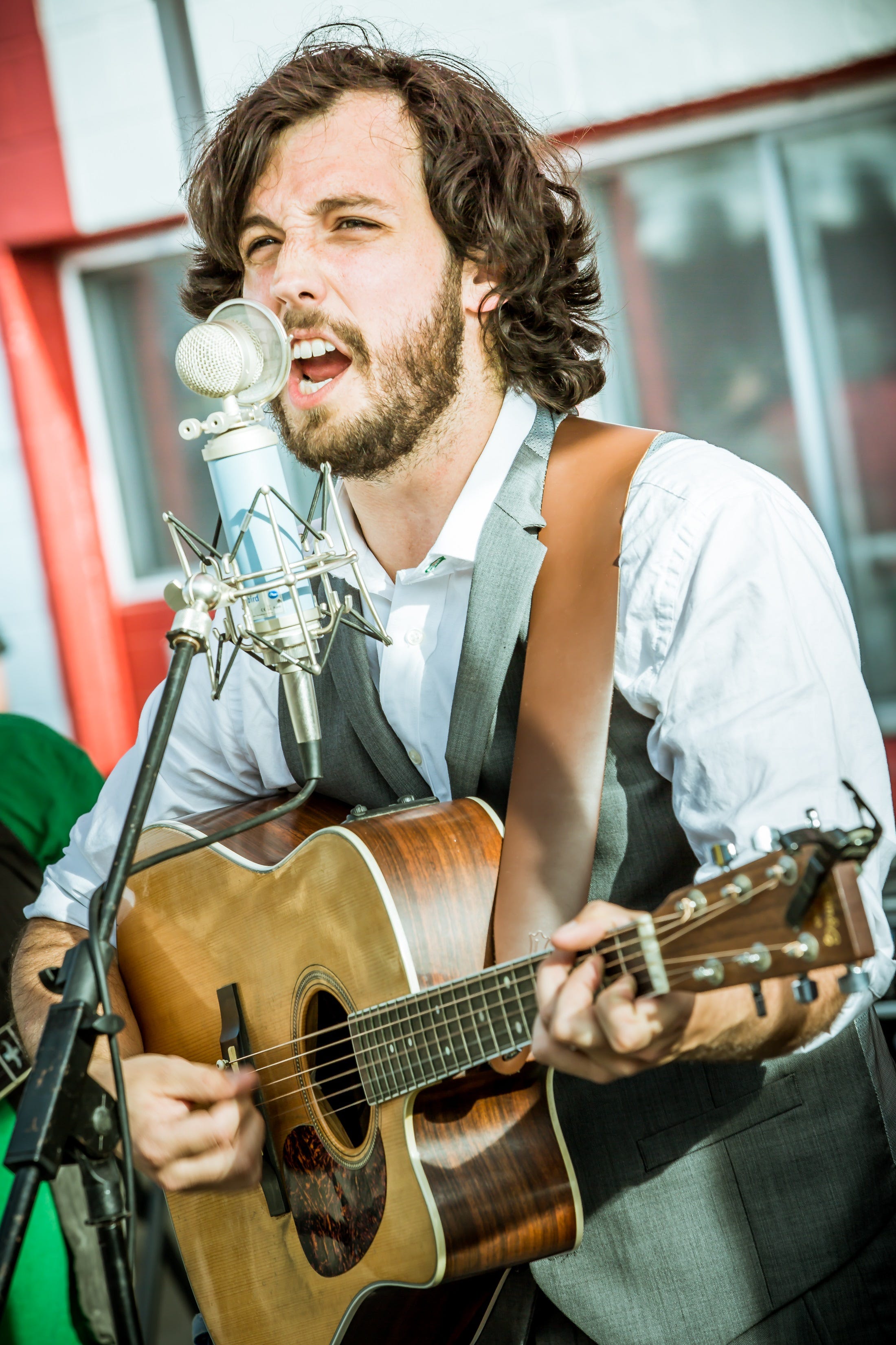 Conversations: Chris Dollar - by Donovan Wheeler