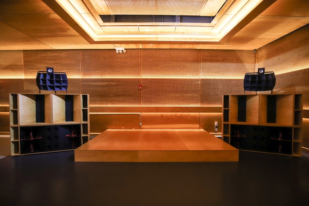 A short history of Listening Bars 🔊🥃