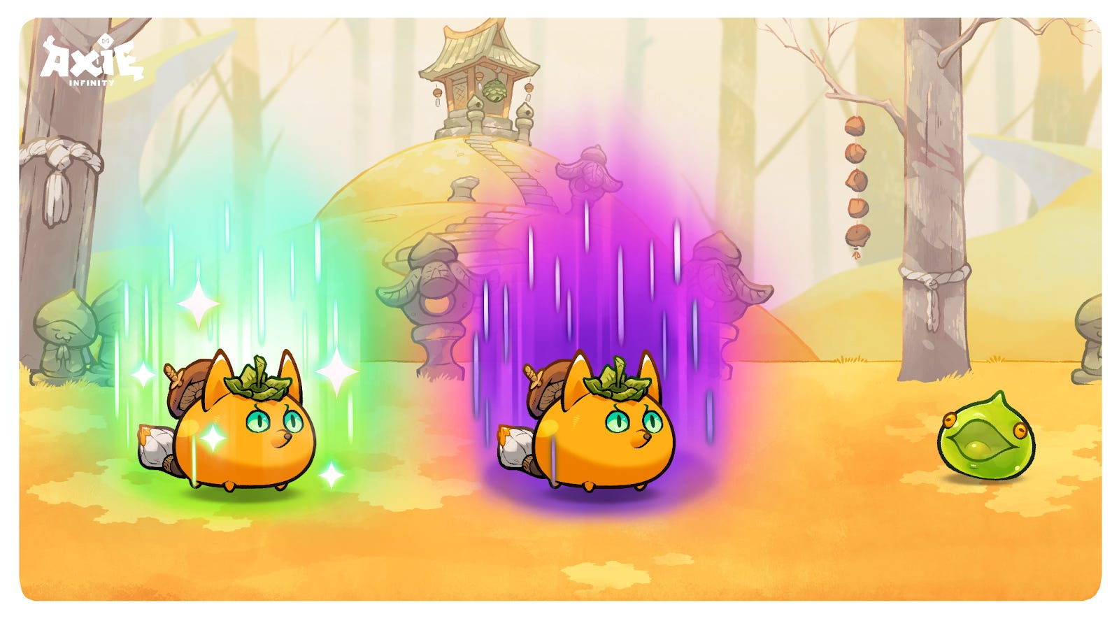 [Axie] January Development Update! - by Axie Infinity