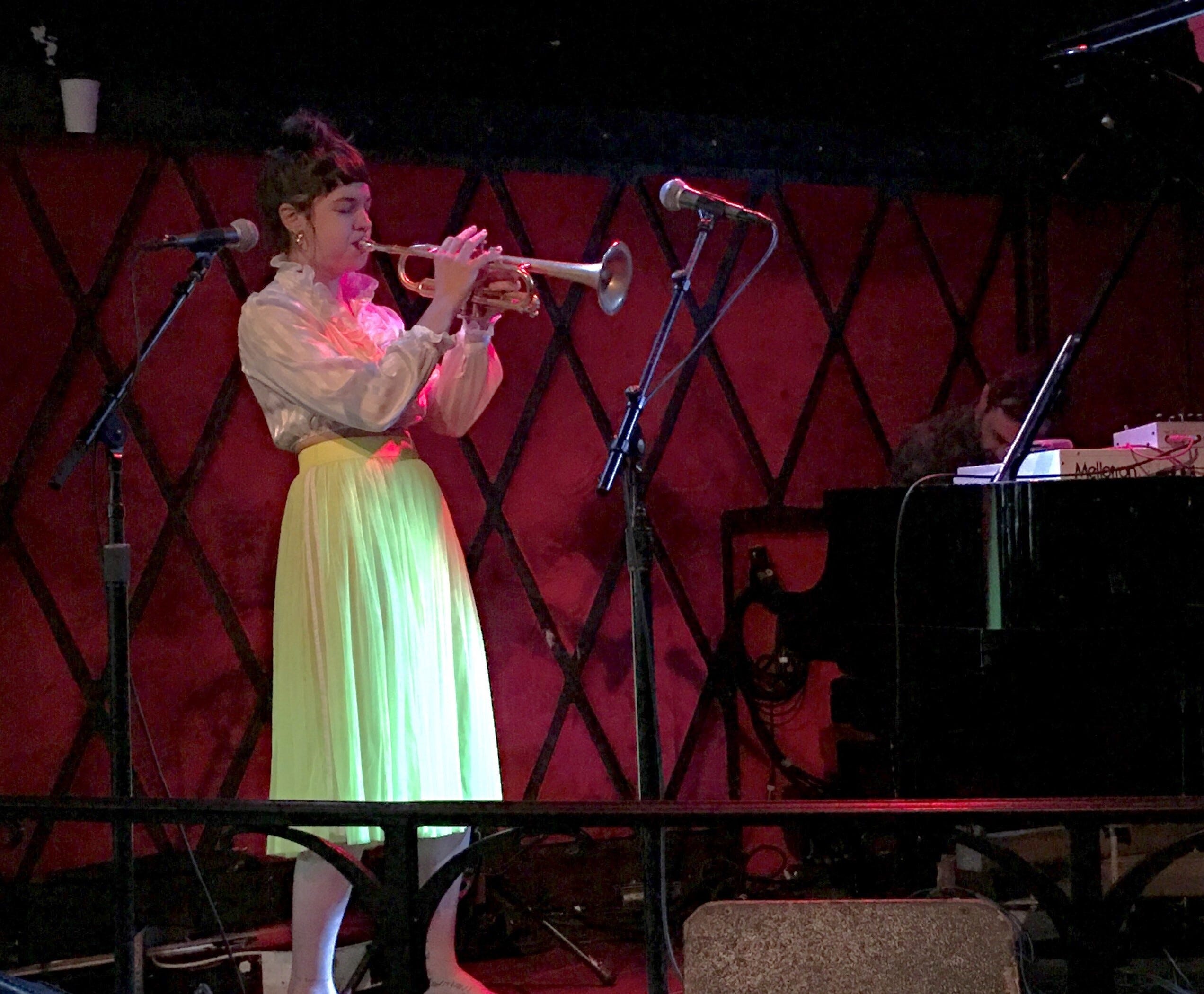 Gig Review-Susan O'Neill-NYC - by Paul Busch