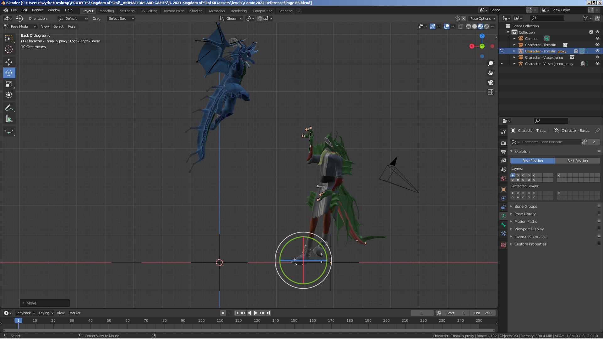 Swythe Quirksettle's Journal | Substack