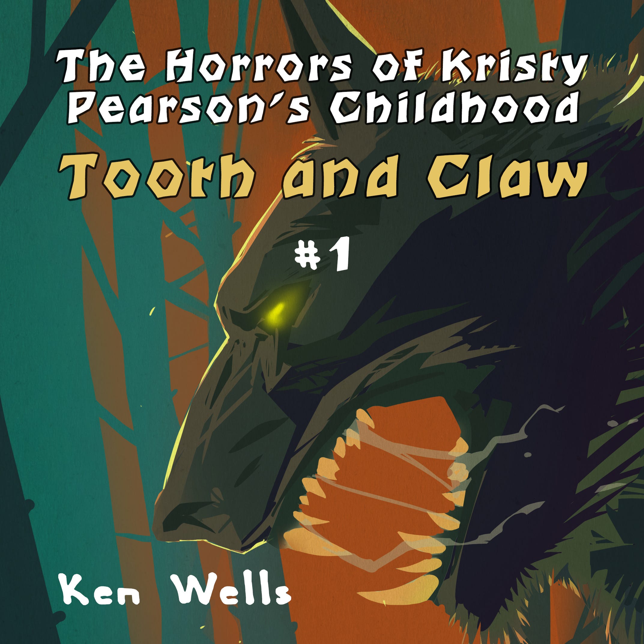 4 days! - Ken Wells (Author)