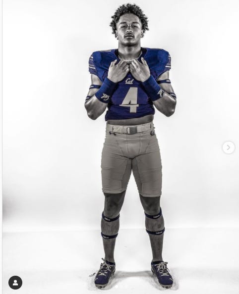 Golden Bear Preview: Jaydn Ott - by TD_24