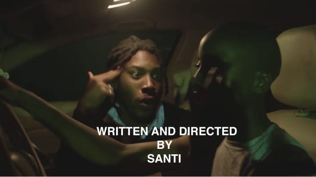 16: The Alté Movement: 当尼日利亚青年文化开始影响世界 - by Desssss