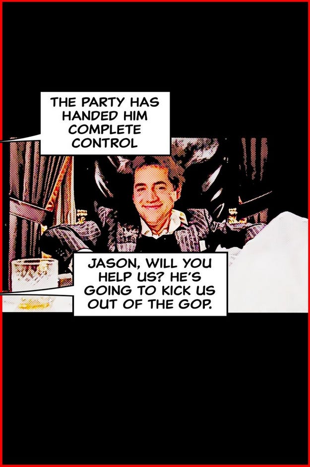 Transgender Avengers II - Current Revolt