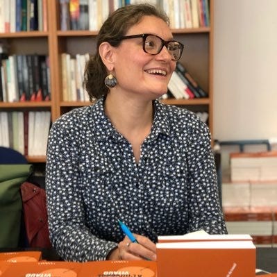 Laëtitia Vitaud | Substack
