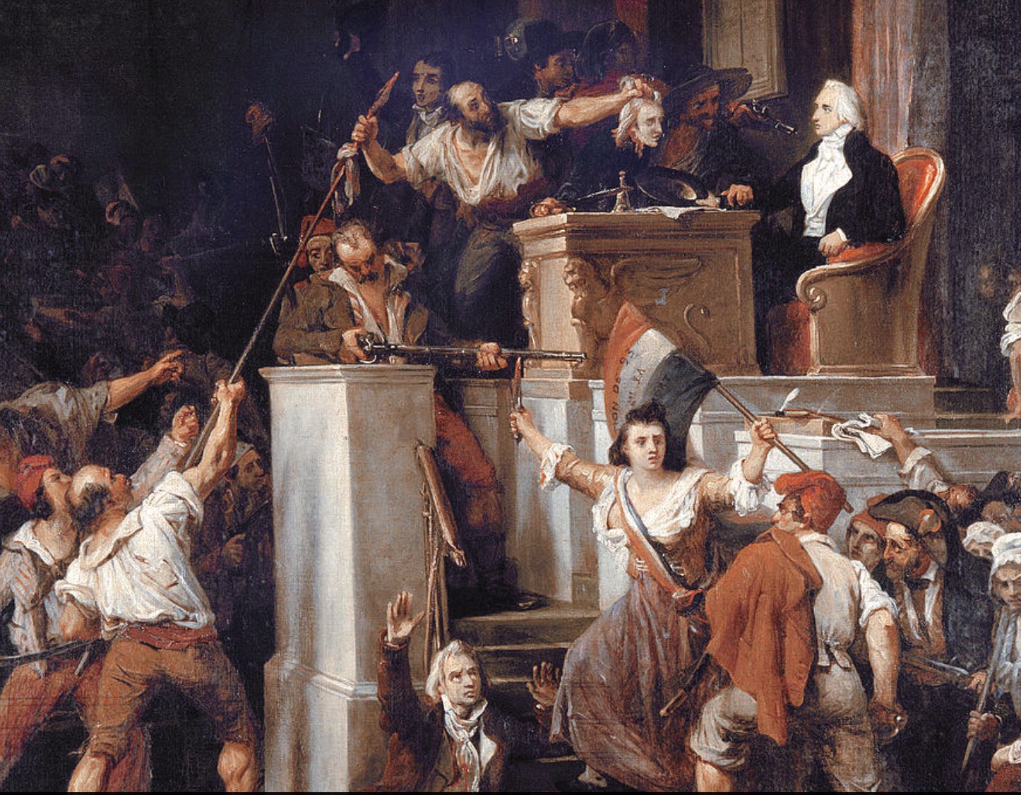 Break them up! - by ken whyte - SHuSH, by Kenneth Whyte