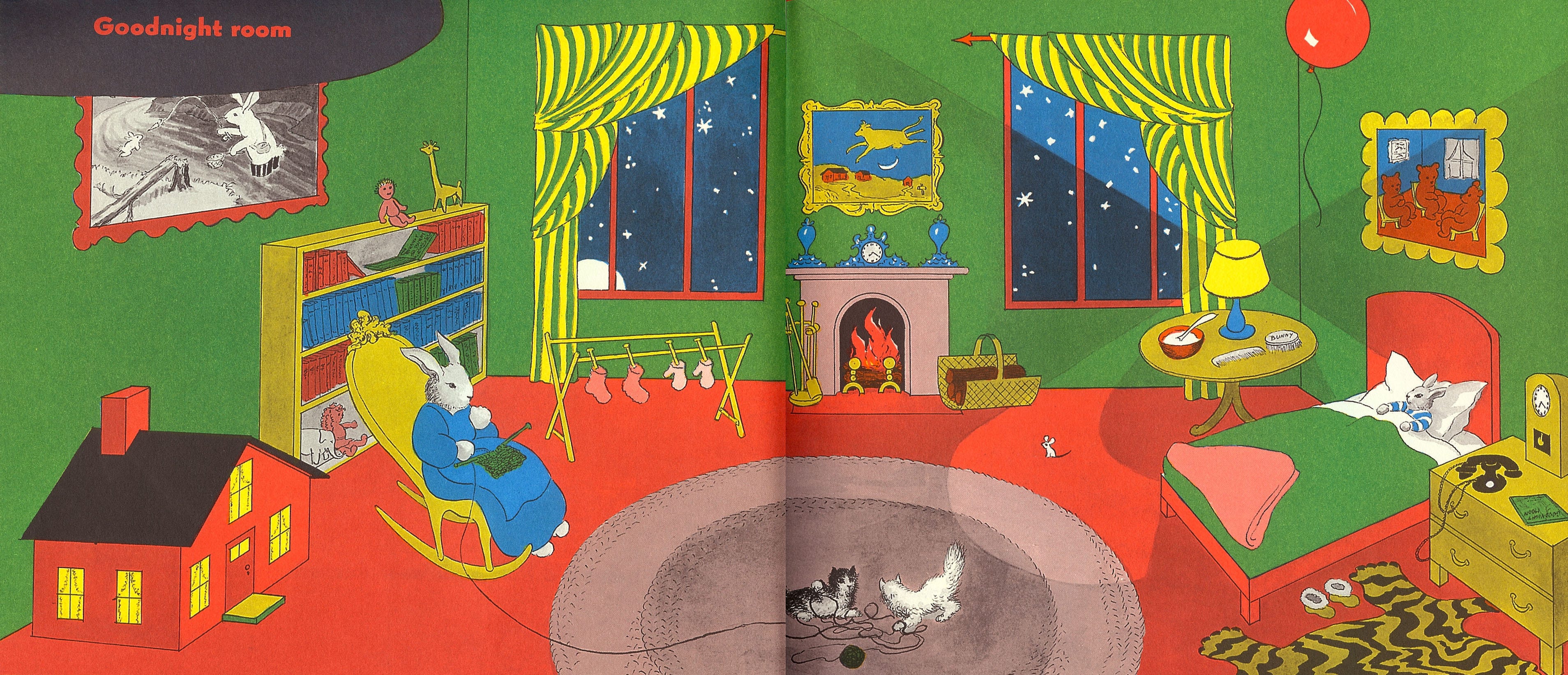 75 Years of Goodnight Moon! - by Taylor Sterling - MOONBOW
