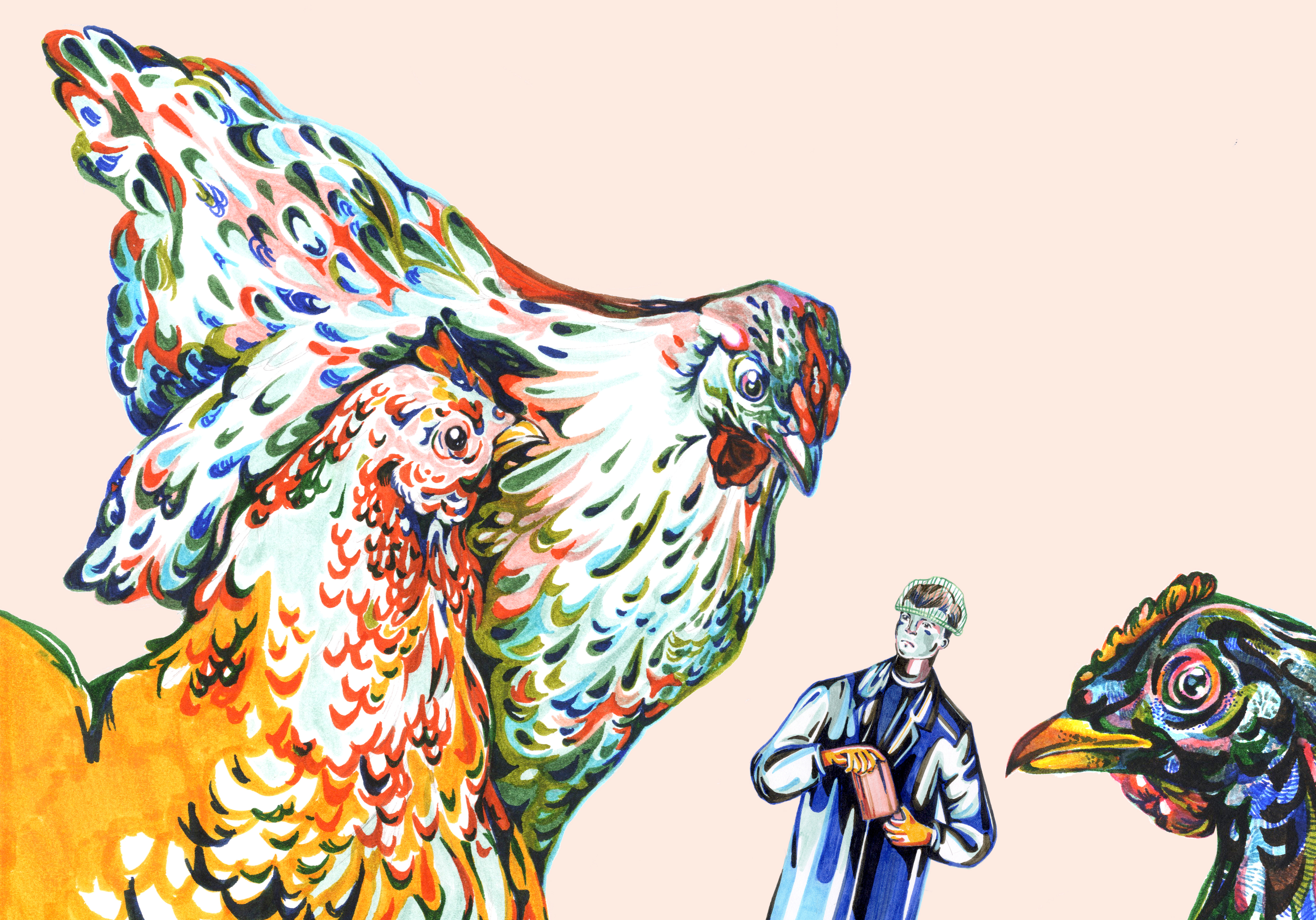 Mechanical Reproduction in the Age of Gregg Wallace