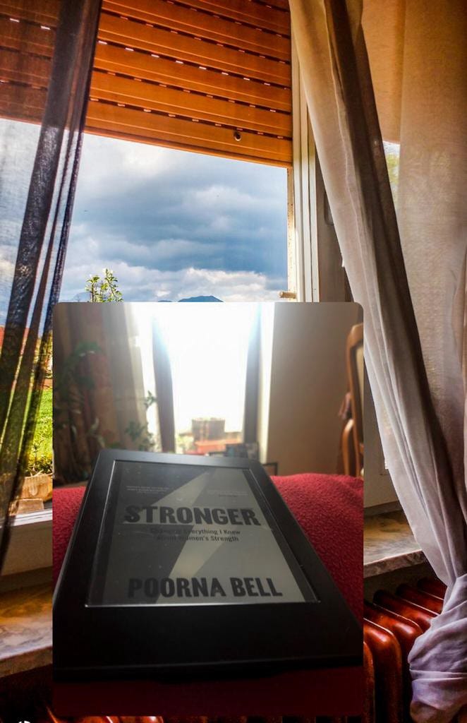 Mini Book review: Stronger — Poorna Bell