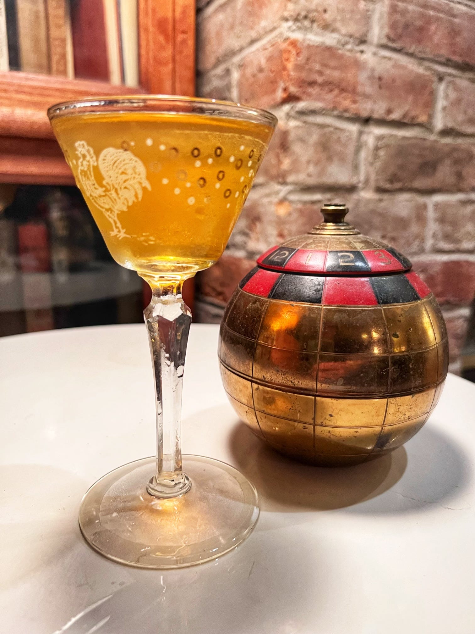 Boston Cocktails By the Numbers