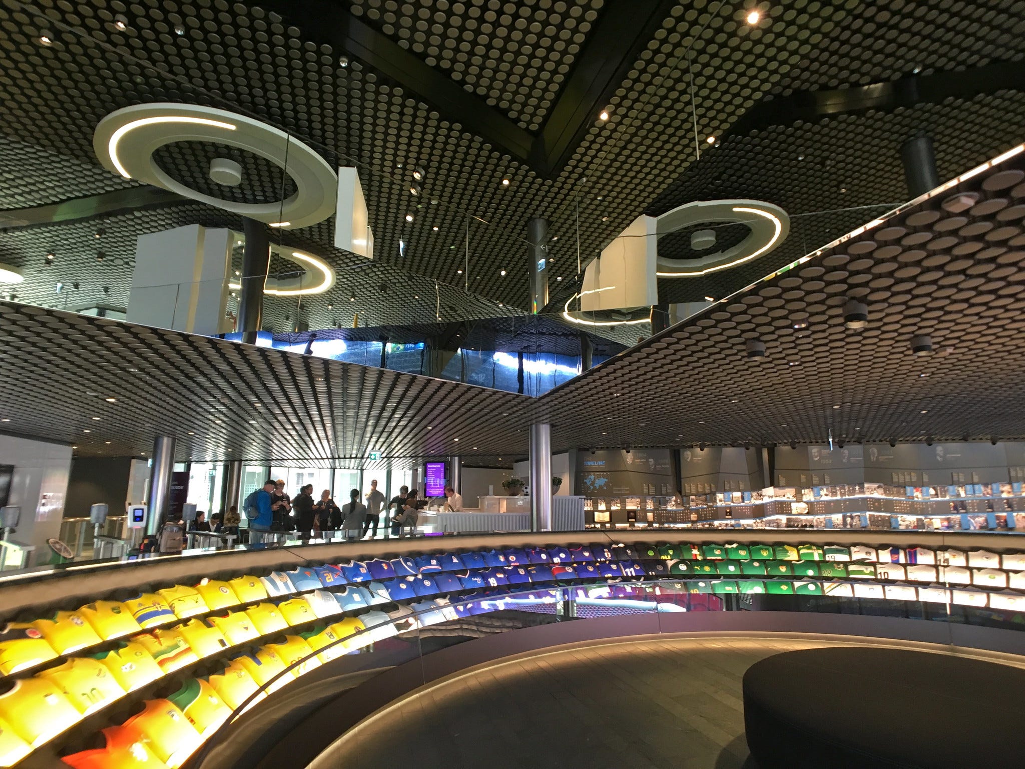 INTERVIEW: FIFA Museum Director - maxwell museums