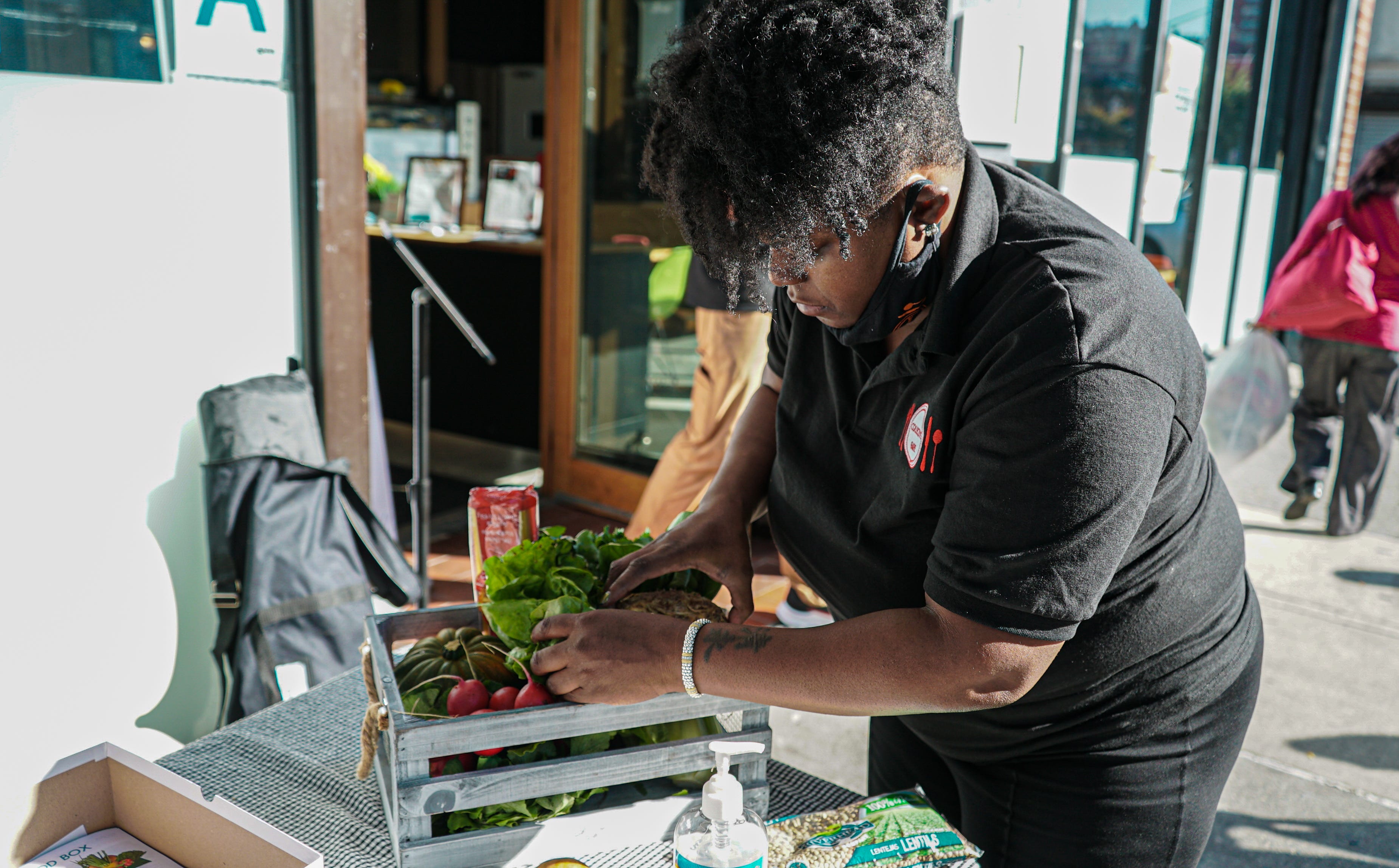 A new generation of food justice leaders - Teens for Food Justice