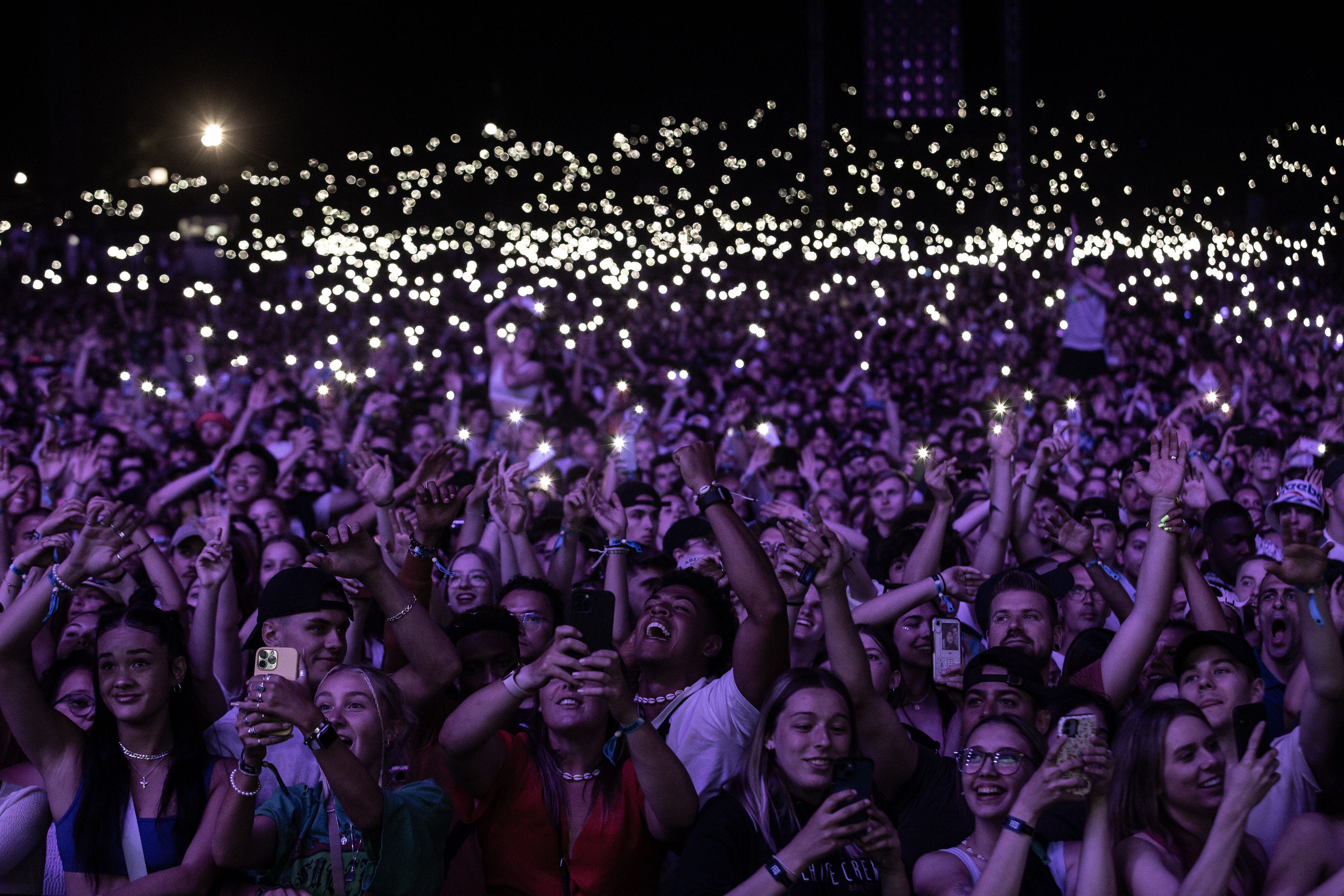 EDM Is Giving Main Character Energy - by Anna Haines