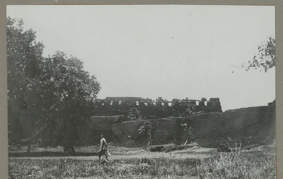 Empire building and Government in the Yorubaland: a history of Oyo ...