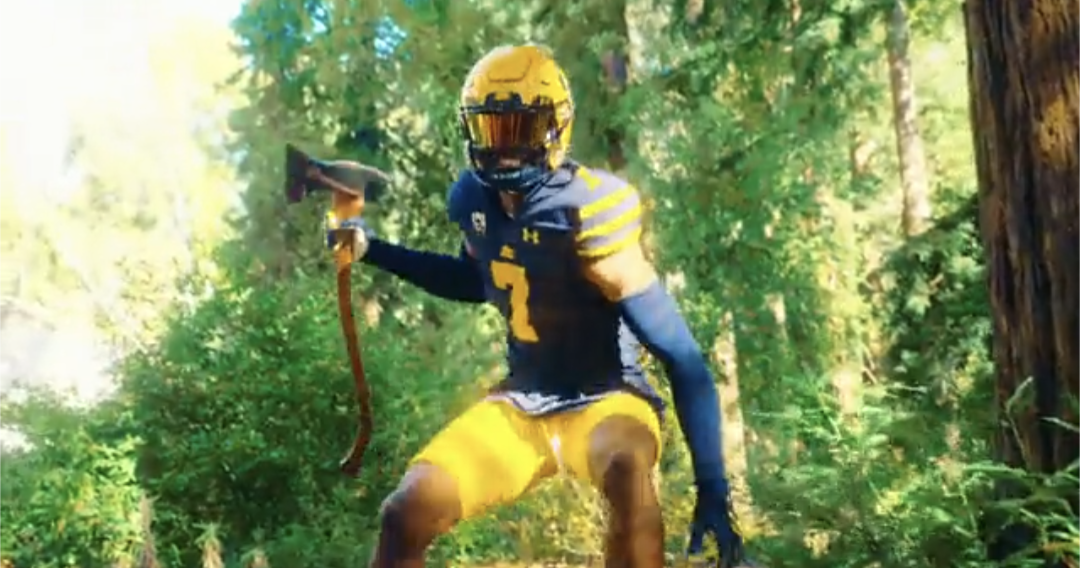 Cal Football: Golden Bears to Debut Gold Script Helmets at the 2022 Big ...