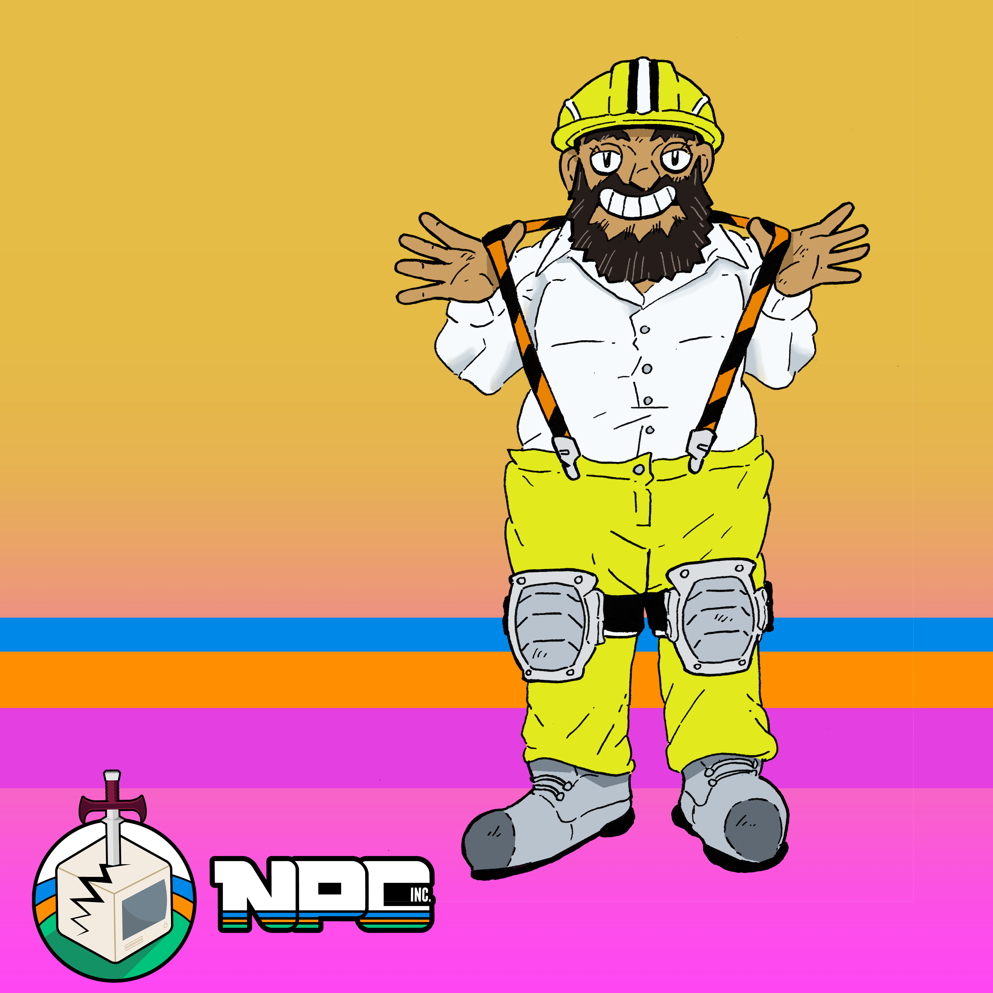 Welcome to the very first NPC Inc. Electro-mail Updater