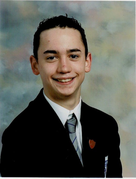 Sweet 16: Matt Baty from Pigs Pigs Pigs Pigs Pigs Pigs Pigs