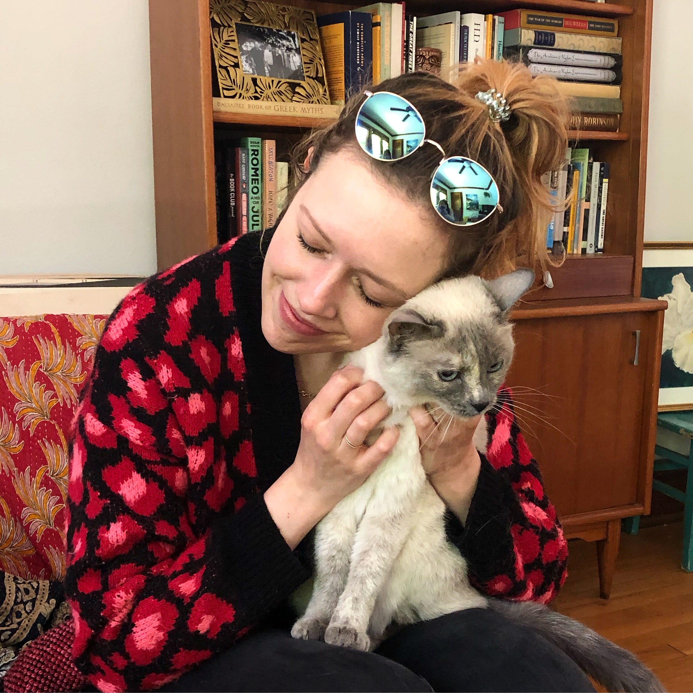 Madeleine Davies | Substack