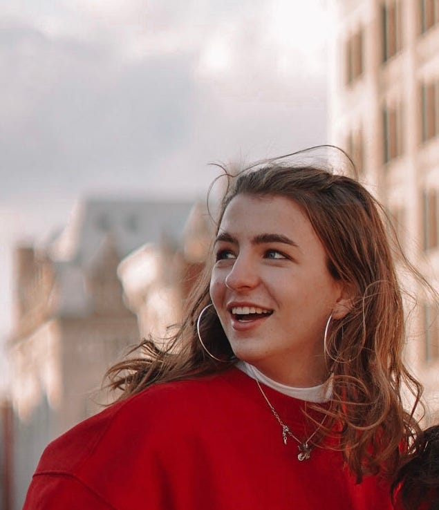 Isabella Grandic | Substack